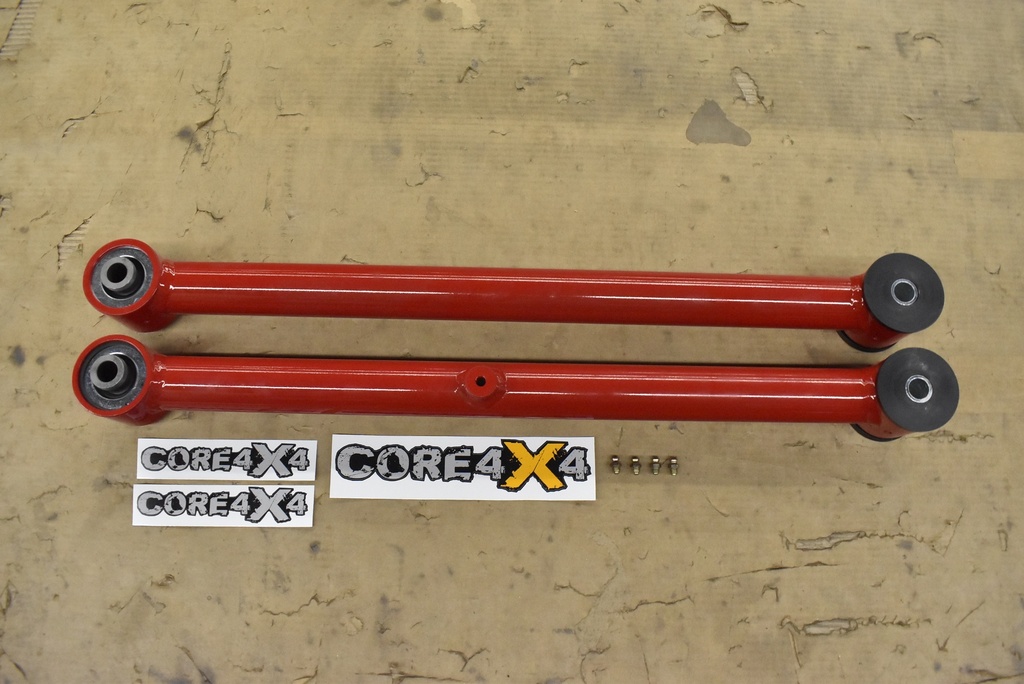 Ram 1500 Trail Series Front Lower Control Arms w/Brake Line Tab ...